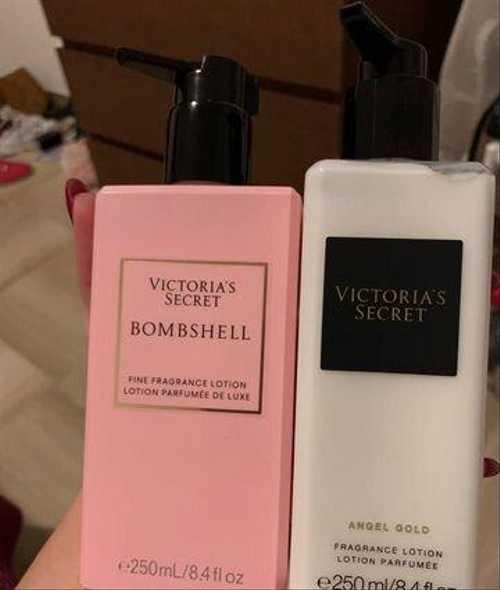 Крем для тела Victoria ‘s secret