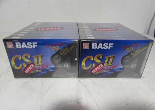 Basf CSll 60 Аудиокассеты