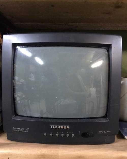 Телевизор Тошиба