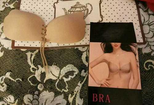 Бюстгальтер Fly Invisible Bra. Fly Bra