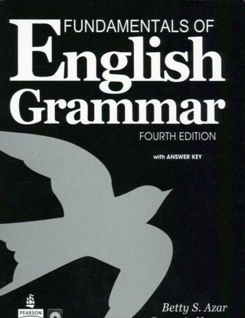 Azar Fundamentals of English Grammar 4th Edition