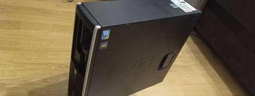 Компьютер HP Compaq 6000 Pro Small Form Factor