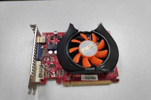 Видеокарта Palit GeForce GT240 512Mb