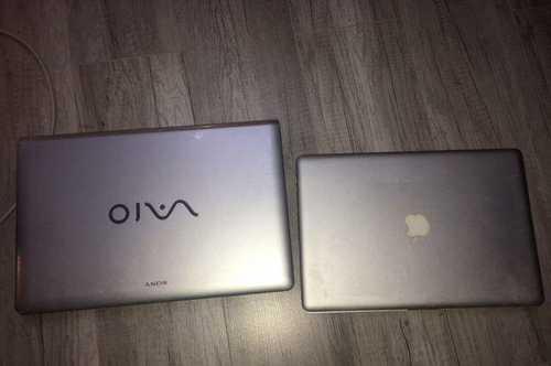 Sony и Mac