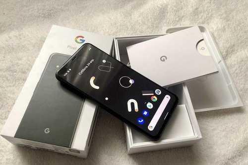 Google Pixel 4XL Black