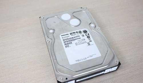 Жёсткий диск 1 TB Toshiba для компьютера