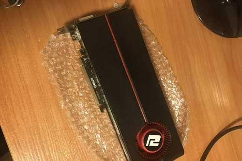 Видеокарта ATI Radeon HD 5870 1 Гб