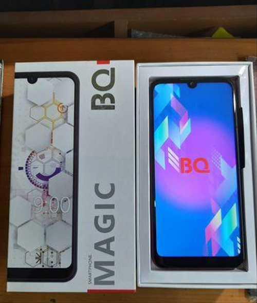 Смартфон BG 6040L Magic