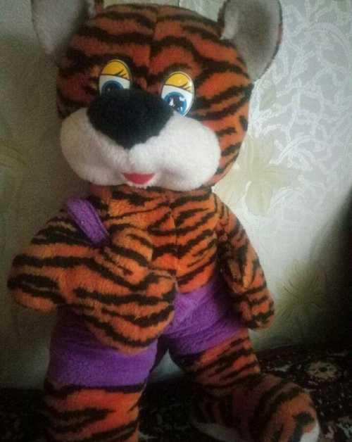 Мягкие игрушки