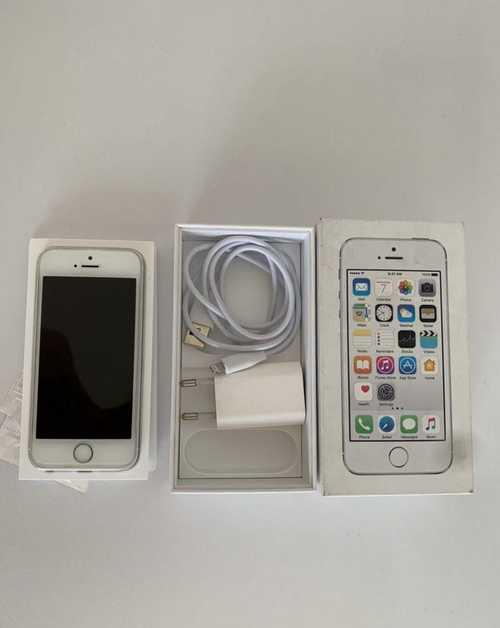 iPhone 5s 16gb