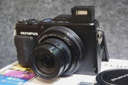 Olympus XZ-2