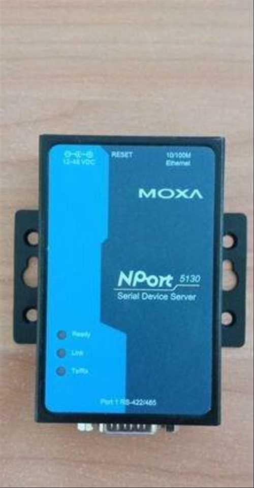 Moxa nport 5130