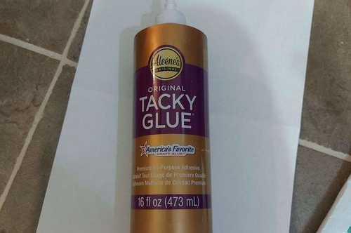 Клей Tacky Glue