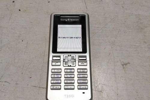 Телефон sony ericsson t250i