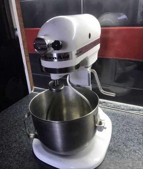 Миксер планетарный KitchenAid 5KPM5