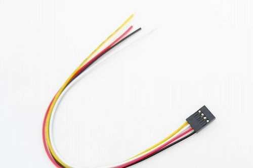 Соединительный провод Dupont Cable 4 Pin Female
