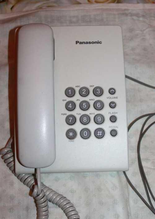 Телефонный аппарат "Panasonic"
