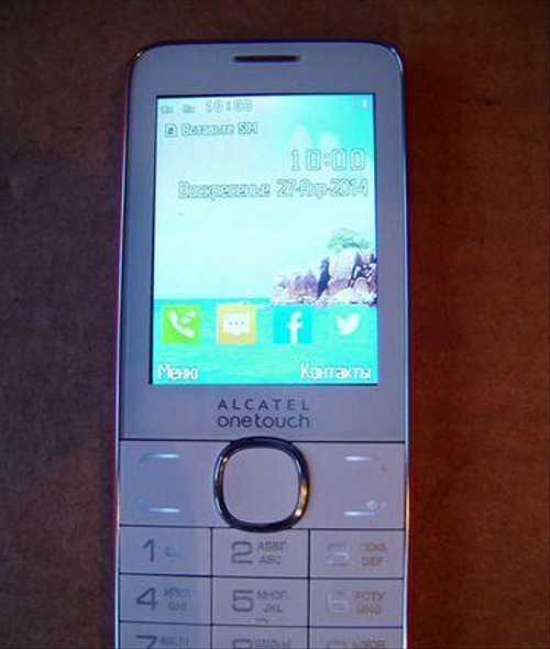 Alcatel OneTouch OT-2007D