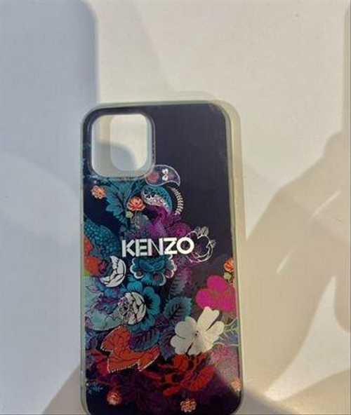 Чехол kenzo на iPhone 12 pro max