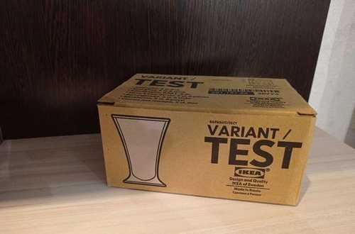 Набор стопок IKEA Variant Test Вариант Тест