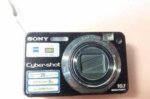 Фотоаппарат Sony Cybershot DSC-W170