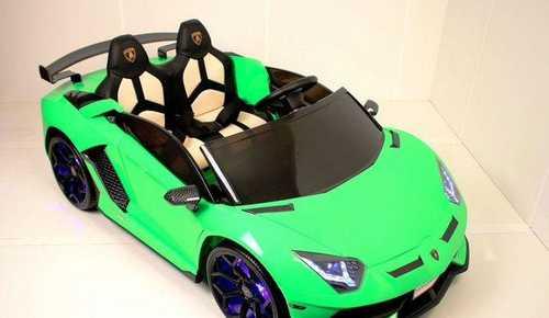 Детский электромобиль Lamborghini а111мр