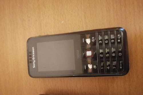 Sony Ericsson g502