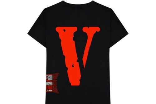 Vlone x Nav Good Intentions Tee, M