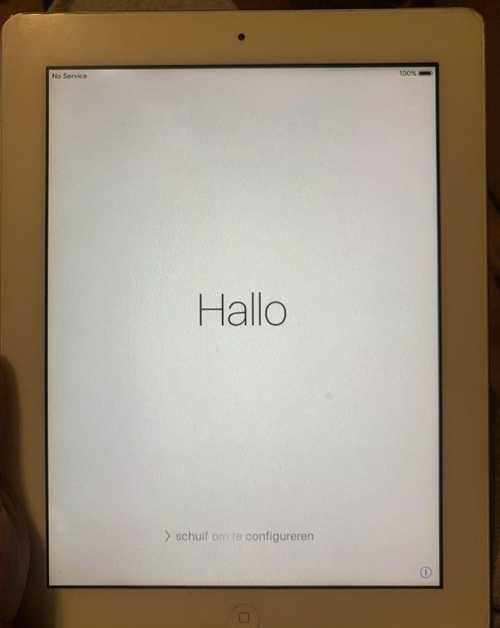 Apple iPad 2 3g 64gb