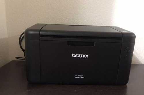 Принтер brother HL-1202R