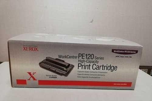 Оригинальный картридж Xerox WC PE120 013R00606