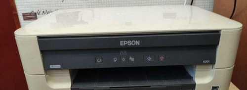 Мфу Epson K201