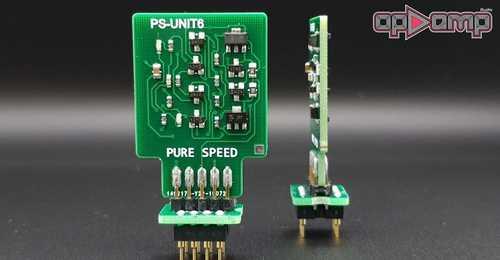 Fox Lab SH-06 Single дискретный операционный усили