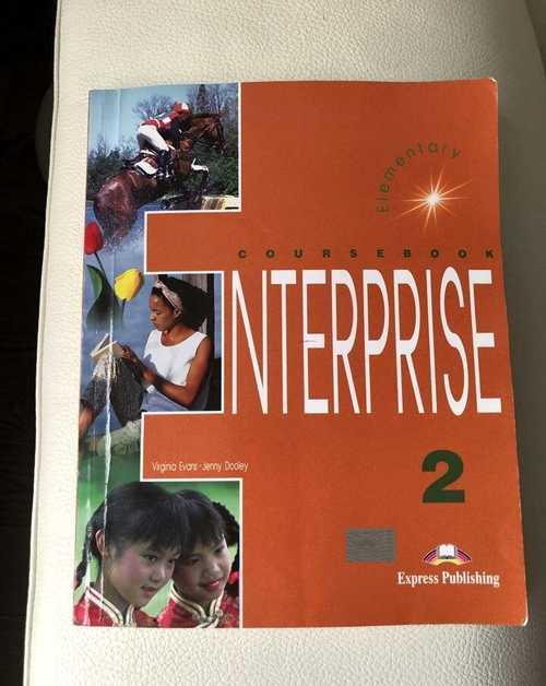 Evans, Dooley: Enterprise 2. Elementary.Coursebook