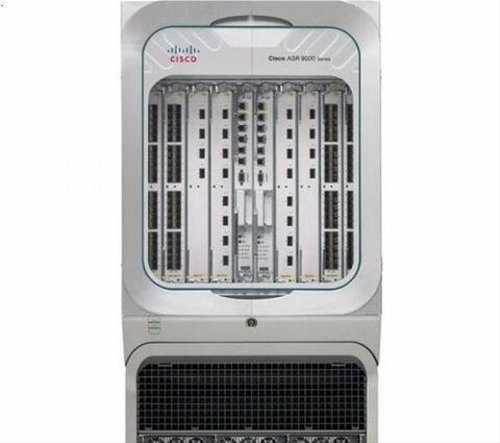 Шасси Cisco ASR 9010 (bundle) 100GE