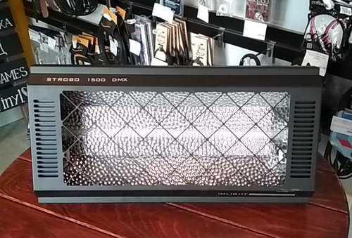 Стробоскоп Strobo 1500 Вт