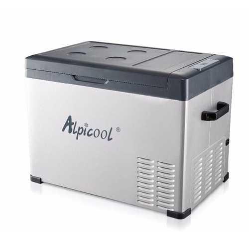 Компрессорный автохолодильник alpicool C40 (40 л)