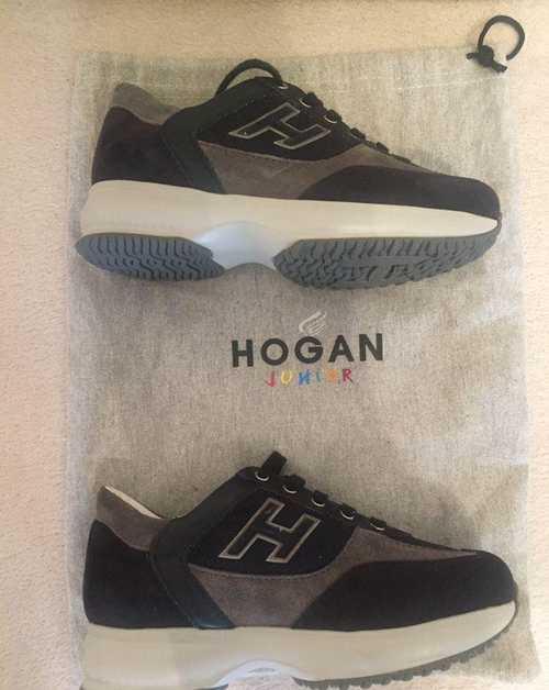Кроссовки Hogan junior