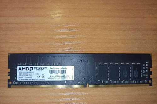 Оперативная память ddr4 16gb