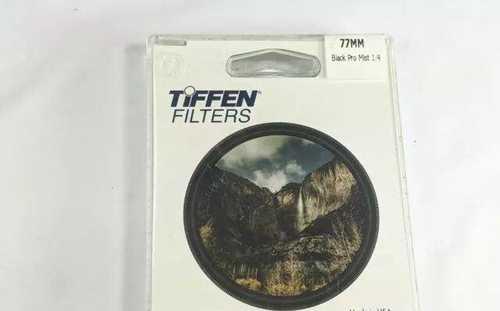 Фильтр Tiffen Black Pro Mist 77mm 1/4