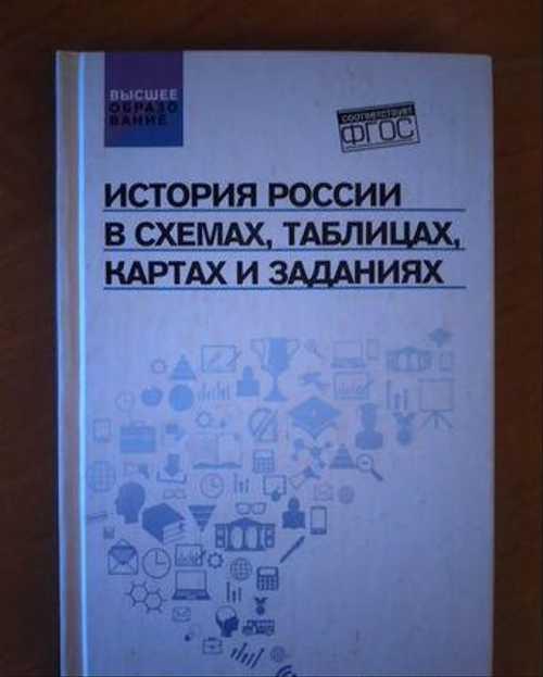 История россии кратко в таблицах и схемах