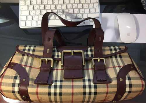 Burberry сумка