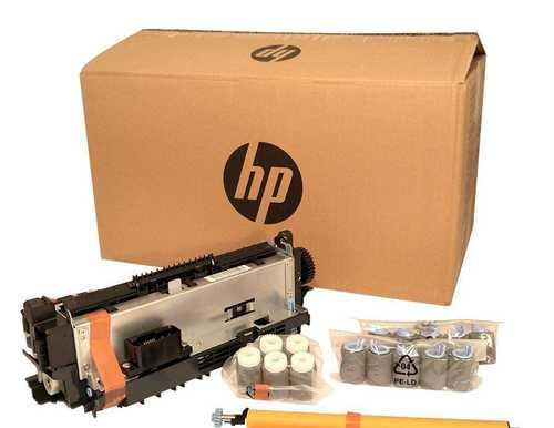 F2G77A Ремкомплект HP LJ Enterprise M604 / M605