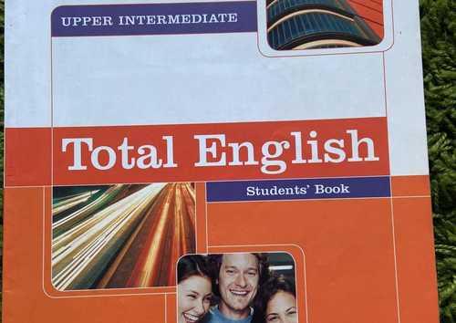Total English upper-intermediate