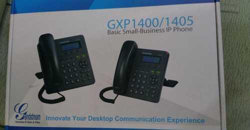 Телефон Grandstream GXP1400 новый