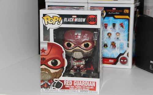 Фигурка Funko POP Red Guardian
