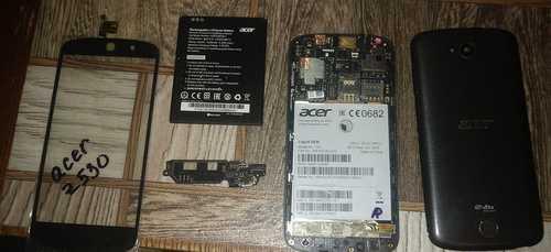 Acer z530 liquid на запчасти