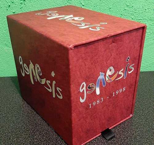 CD диски Genesis 1983-1998