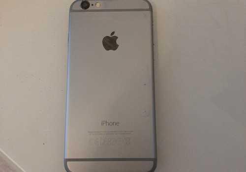 Apple iPhone 6 (A1586) 16Gb LTE Space Gray