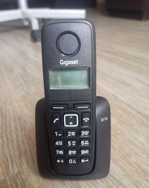 Телефон Gigaset A116